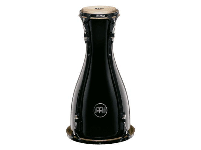 Meinl Bata 6 3/4" X 12" IYA Black (BA3BK) - Drums Etc.