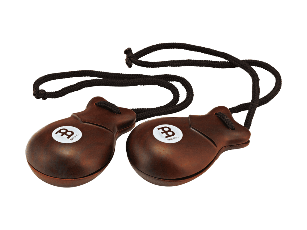 MEINL Percussion Finger Castanets Concert - Drums Etc.