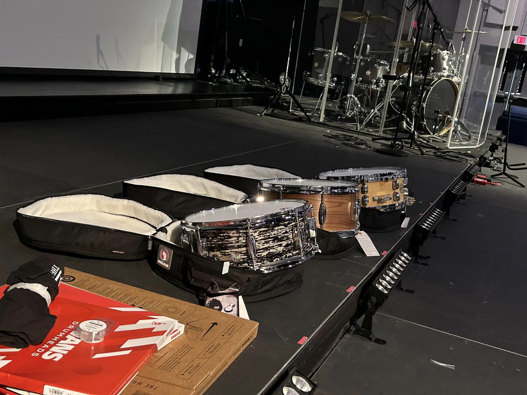 Church Drum Maintenance Program - Drums Etc.