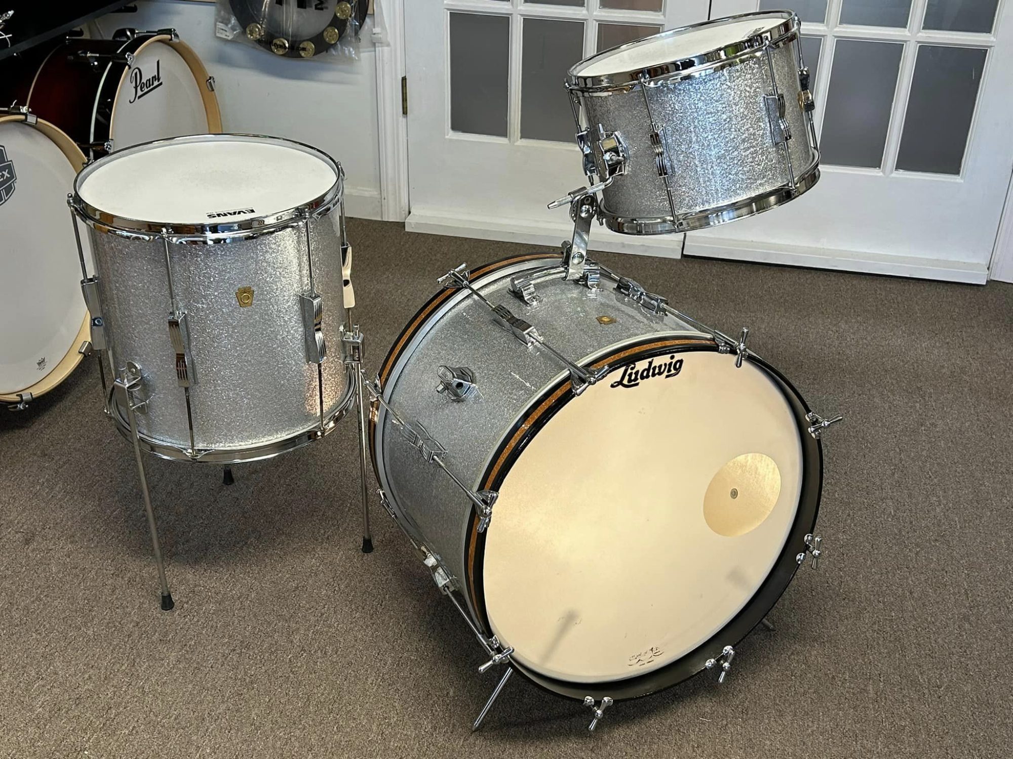 Drum Rewrapping - Drums Etc.