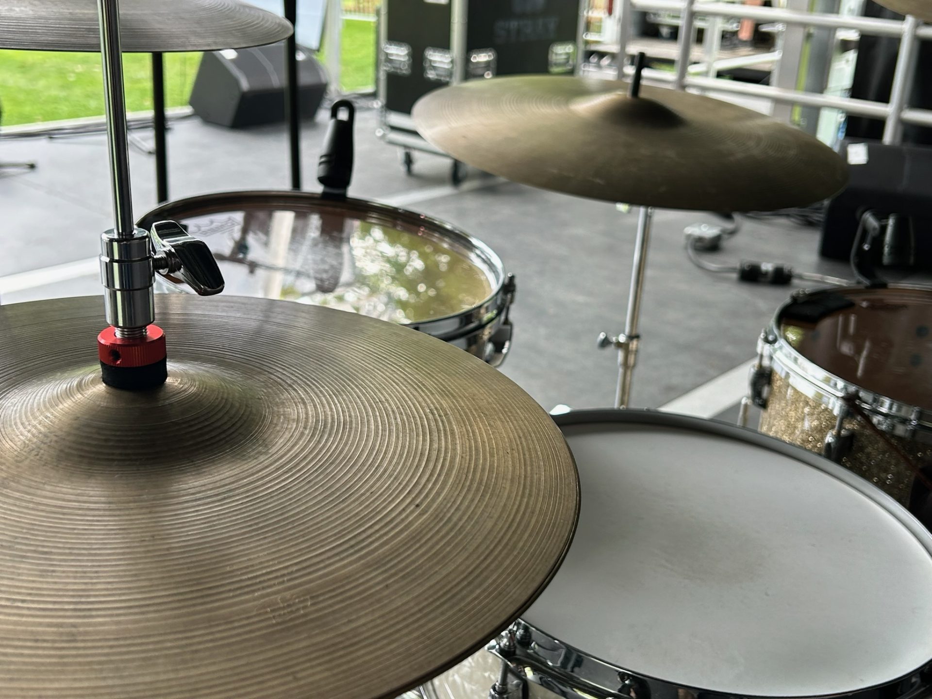 Drum Rental Program - Drums Etc.