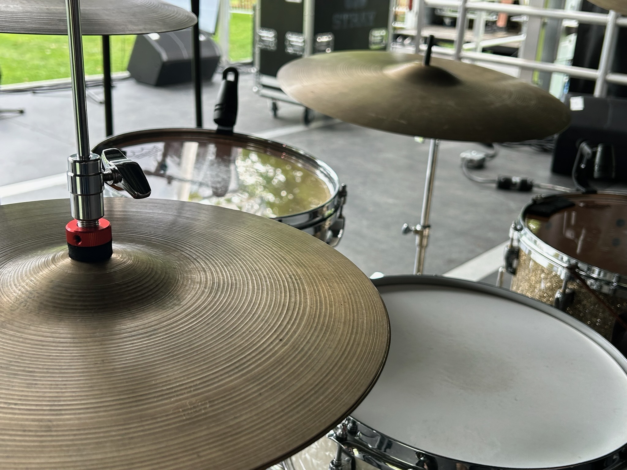 Drum Rental Program - Drums Etc.