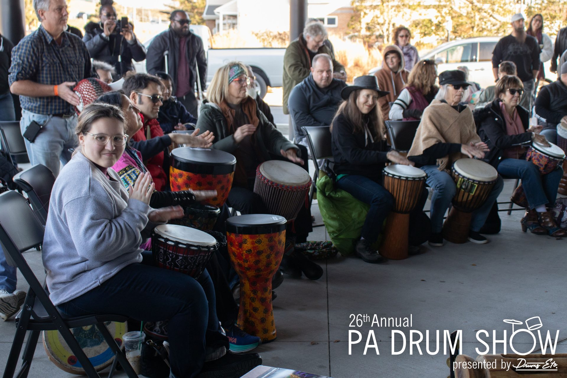 Pennsylvania Drum Show - Drums Etc.