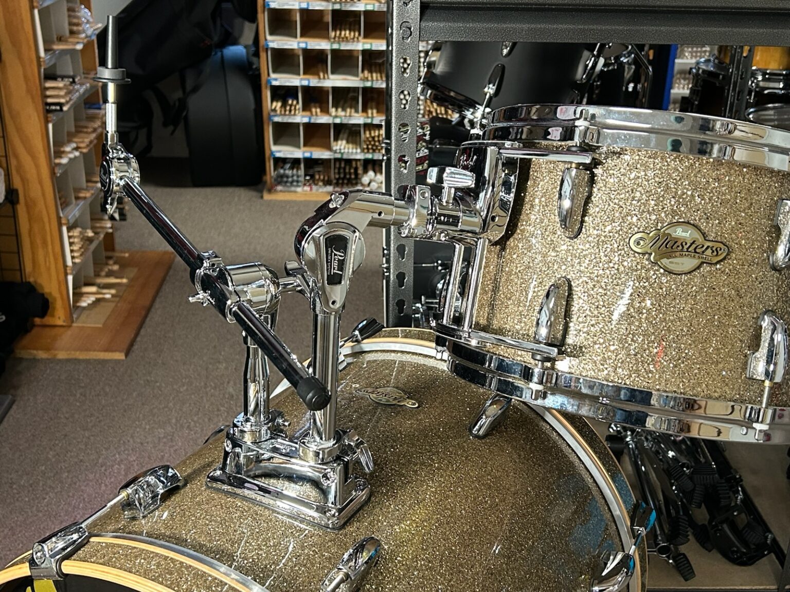 Drum Repair - Drums Etc.
