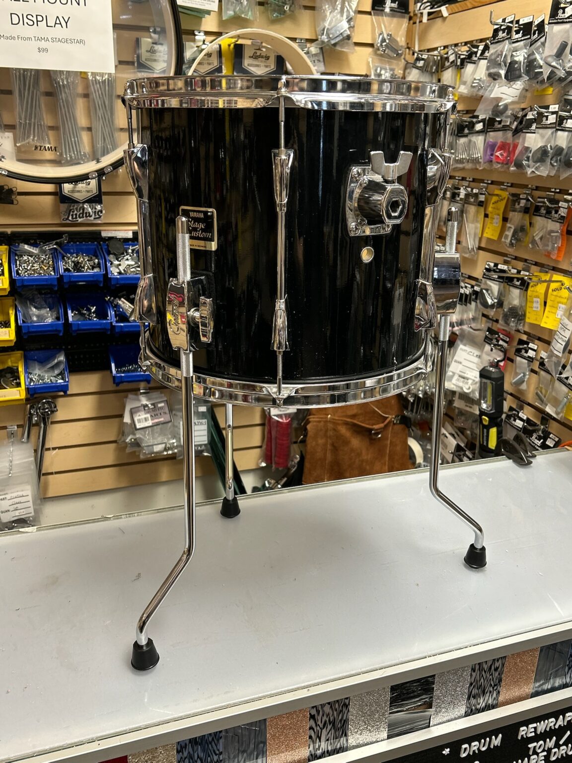 Drum Repair - Drums Etc.