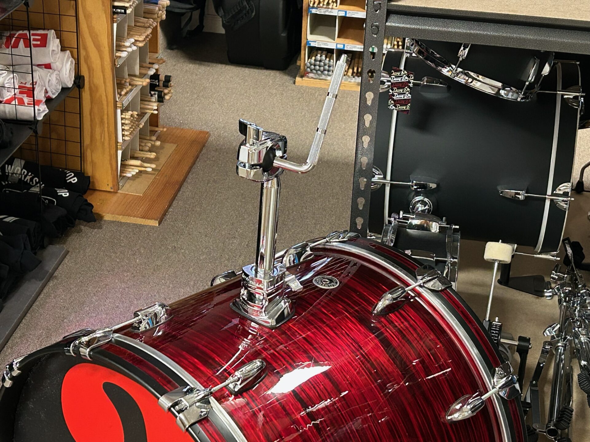 Drum Repair - Drums Etc.
