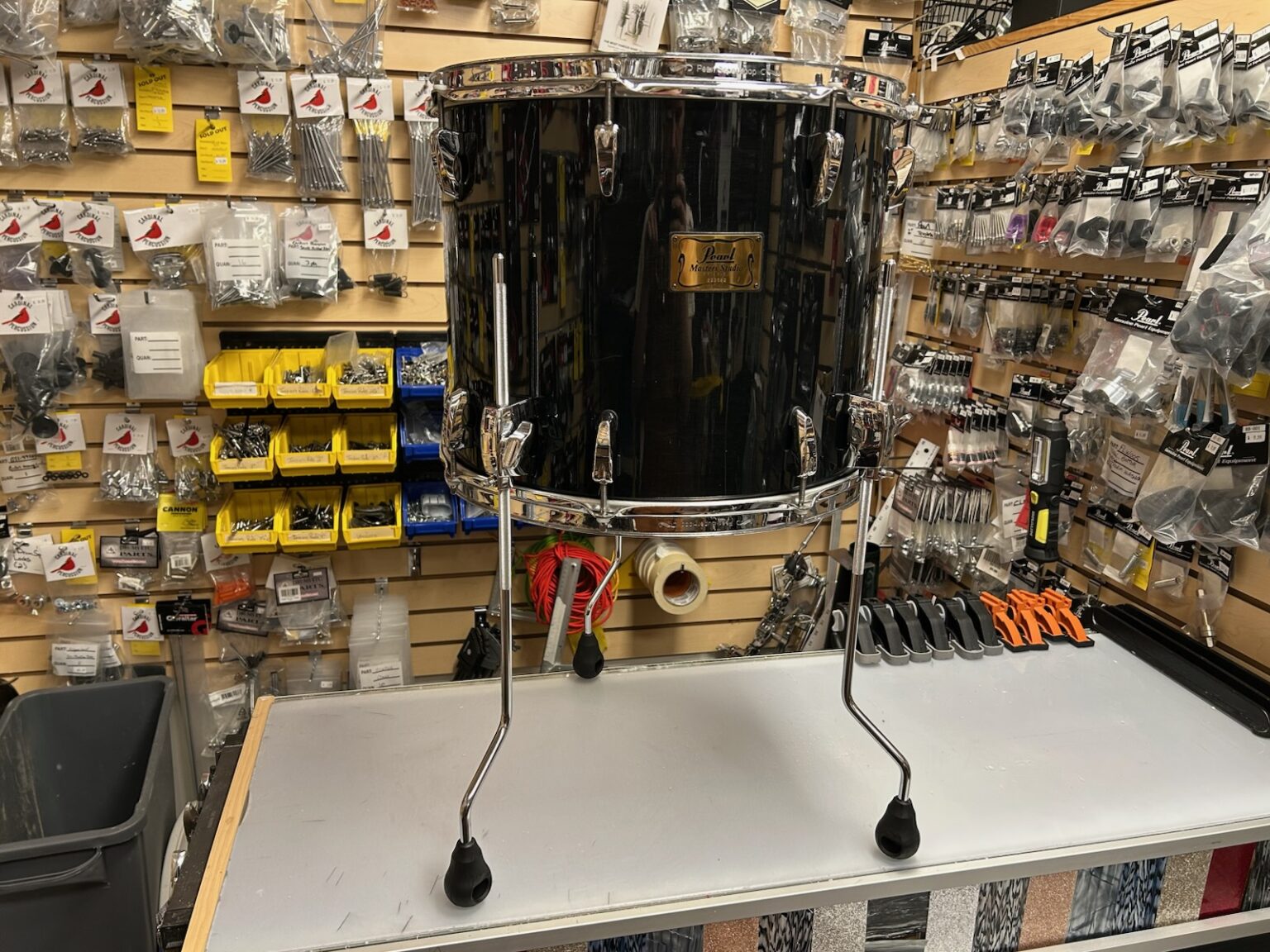 Drum Repair - Drums Etc.