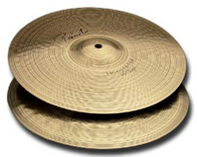 14" Paiste Signature Heavy Hi-Hats - Pair - Drums Etc.