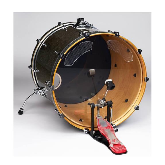 Ahead Pro Kick Bass Drum Damprs 4 Pack - Drums Etc.