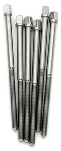 Drum Workshop Stainless Steel Tension Rods DWSM375S - Drums Etc.