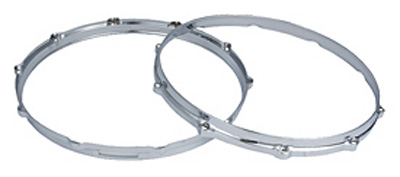 Gibraltar Steel Snare Drum Hoops - Drums Etc.