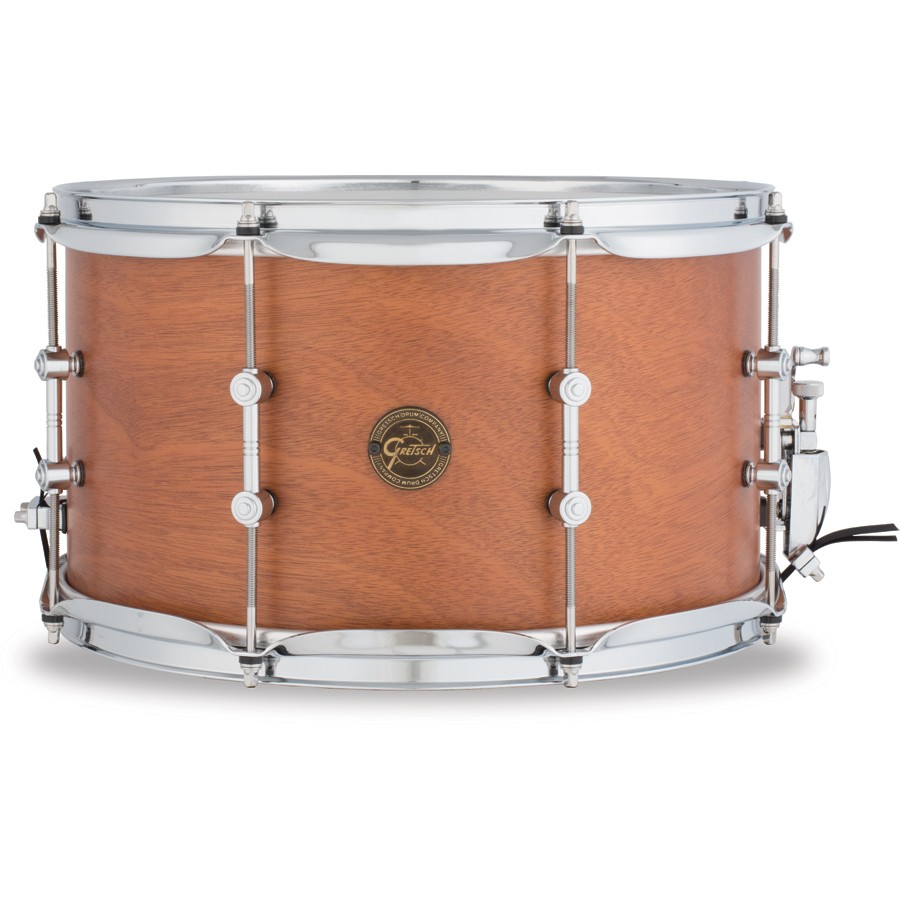Gretsch Gold Series 8x14 Swamp Dawg Snare Drum - Drums Etc.
