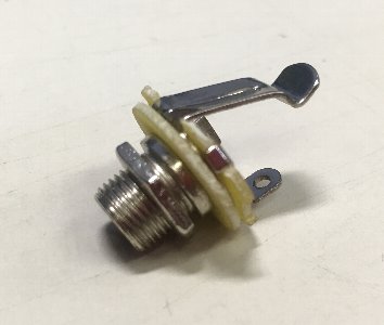 Ibanez Acoustic Guitar Output Jack 5AJK10N - Drums Etc.