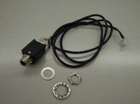 Ibanez Acoustic Guitar Output Jack 5AJK22AB - Drums Etc.