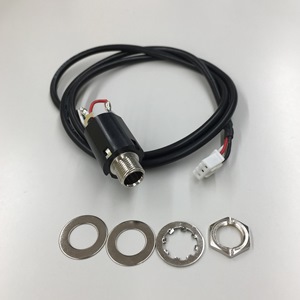 Ibanez Acoustic Guitar Output Jack 5EJ3Q - Drums Etc.