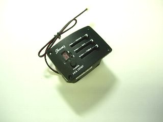 Ibanez Acoustic Guitar Preamp 5AEQ52F - Drums Etc.