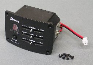 Ibanez Acoustic Guitar Preamp EQ 5AEQ42F - Drums Etc.