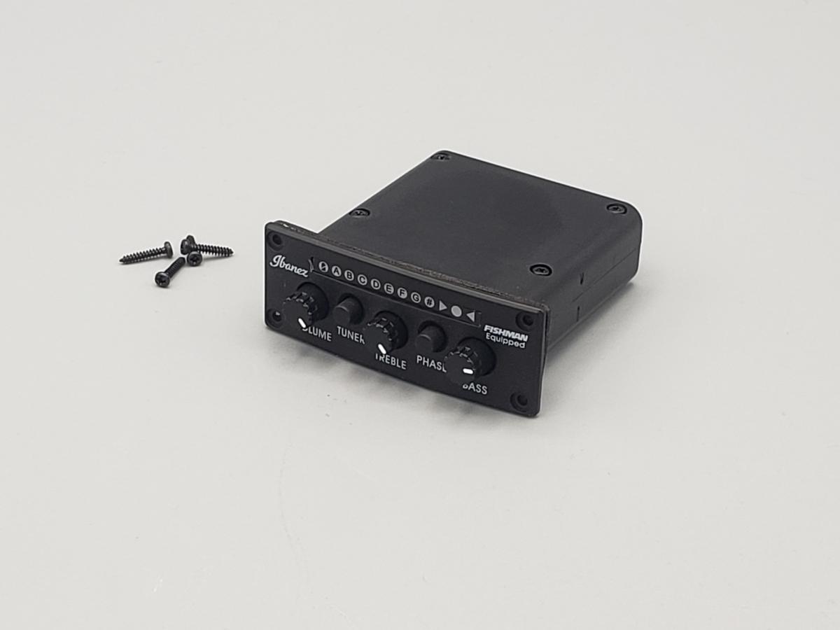 Ibanez Acoustic Guitar Preamp Main Unit 5EM210TF - Drums Etc.