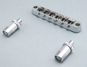 Ibanez ART 1 Guitar Bridge Set 2GB1H1SC - Drums Etc.