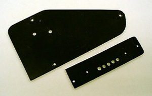 Ibanez Bass Control Cavity Plate 4PT1CEDB3 - Drums Etc.