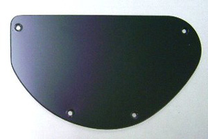Ibanez Bass Control Cavity Plate 4PT1CSR23B - Drums Etc.