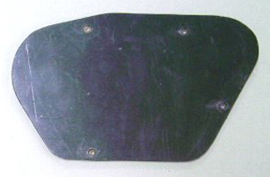 Ibanez Bass Control Cavity Plate 4PT1UGAX2 - Drums Etc.