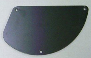 Ibanez Bass Control Cavity Plate 4PT1UGSR2 - Drums Etc.