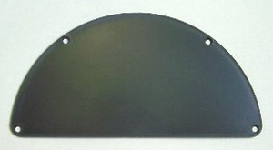 Ibanez Bass Control Cavity Plate 4PT1YSR2BL - Drums Etc.