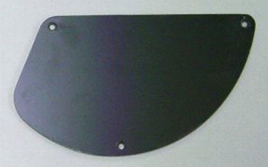 Ibanez Bass Control Cavity Plate 4PT2YC0001 - Drums Etc.