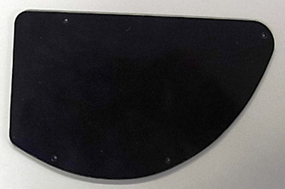 Ibanez Bass Control Cavity Plate 4PT2YC0006 - Drums Etc.