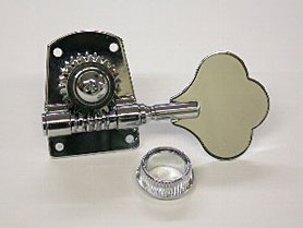 IBANEZ BASS MACHINE HEAD SET (2MH1ATK5C) - Drums Etc.