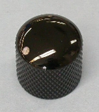 Ibanez Bass Metal Control Knob 4KB1C1B1P - Drums Etc.