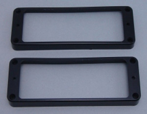 Ibanez Bass Pickup Mounting Ring 4MR1HBFBK - Drums Etc.