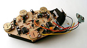 Ibanez Bass Preamp EQ 3EQ1EQB34 - Drums Etc.