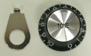 Ibanez Bass Tone Control Knob 4KB27C0005 - Drums Etc.