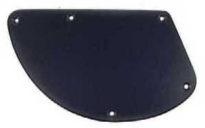 IBANEZ CONTROL CAVITY BACKPLATE FOR BASS GUITAR (4PT1CSR21L) - Drums Etc.