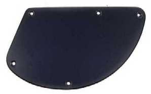 IBANEZ CONTROL CAVITY PLATE FOR BASS GUITAR (4PT1CSR21B) - Drums Etc.