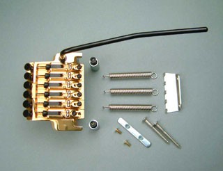 Ibanez Edge Pro Tremolo Set GD Left Hand 2EL1J11LG - Drums Etc.