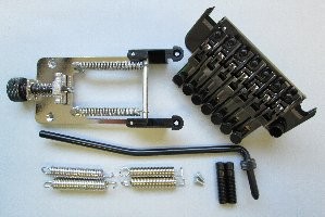 Ibanez Edge Zero II-7 Tremolo Set W/ ZPS3FE- Cosmo Black 2TRX5AF009 ...