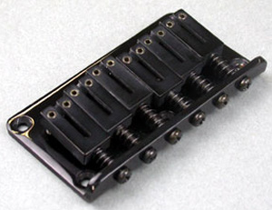 Ibanez Fixed Guitar Bridge 2GB1CFX62B - Drums Etc.