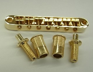 Ibanez Full Tune III-7 String Bridge Set 2TU4LA0001 - Drums Etc.