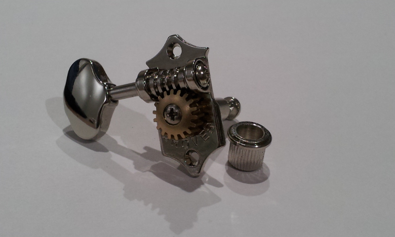 Ibanez Grover Acoustic Guitar Machine Heads 5AMH90E - Drums Etc.