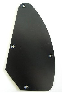 Ibanez Guitar Control Cavity Plate 4PT00A0019 - Drums Etc.
