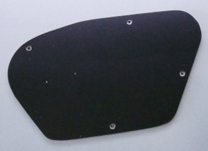 Ibanez Guitar Control Cavity Plate 4PT12A0006 - Drums Etc.