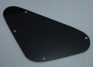 Ibanez Guitar Control Cavity Plate 4PT12A0009 - Drums Etc.