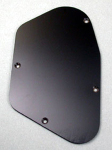 Ibanez Guitar Control Cavity Plate 4PT1CAR2 - Drums Etc.