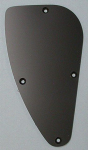 Ibanez Guitar Control Cavity Plate 4PT1CRG31B - Drums Etc.