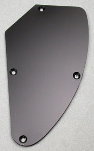 Ibanez Guitar Control Cavity Plate 4PT1CRGL3B - Drums Etc.
