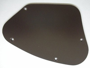 Ibanez Guitar Control Cavity Plate 4PT1PA0003 - Drums Etc.