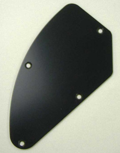 Ibanez Guitar Control Cavity Plate 4PT1RA3B - Drums Etc.